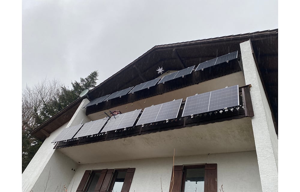 Germany Fears Unauthorized Inverters for Plug-in Solar
