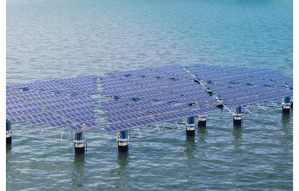 Malaysia Exploring Offshore Floating Solar