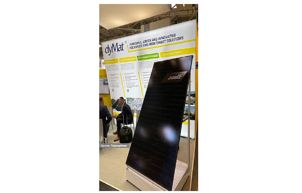 Backsheets Supporting Sustainability