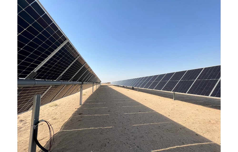 Financial Close For Saudi Solar PV Projects