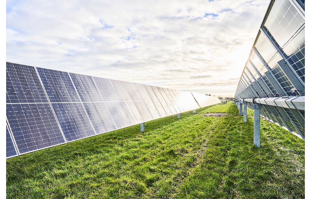 ‘Biggest’ Solar PV Farm Built To Date In Baltics