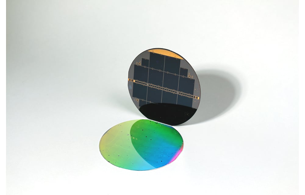 36.1% Efficiency For Multijunction Solar Cell