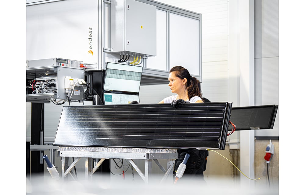 60 MW BIPV Production Factory Opens In Estonia