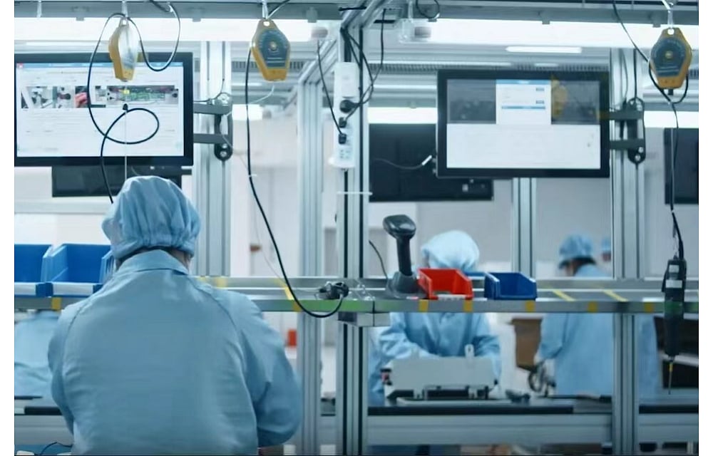 Chinese Company Launches Tracker Fab In Latam