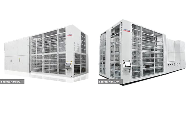 Deposition Tools For TOPCon Solar Cell Production