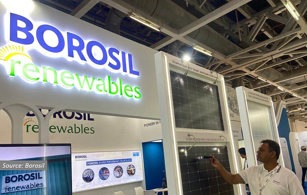 Latest Glass Products From Borosil