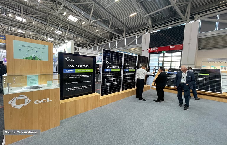 GCL’s Flagship Product Portfolio and Integrated Global Industry Chain ...