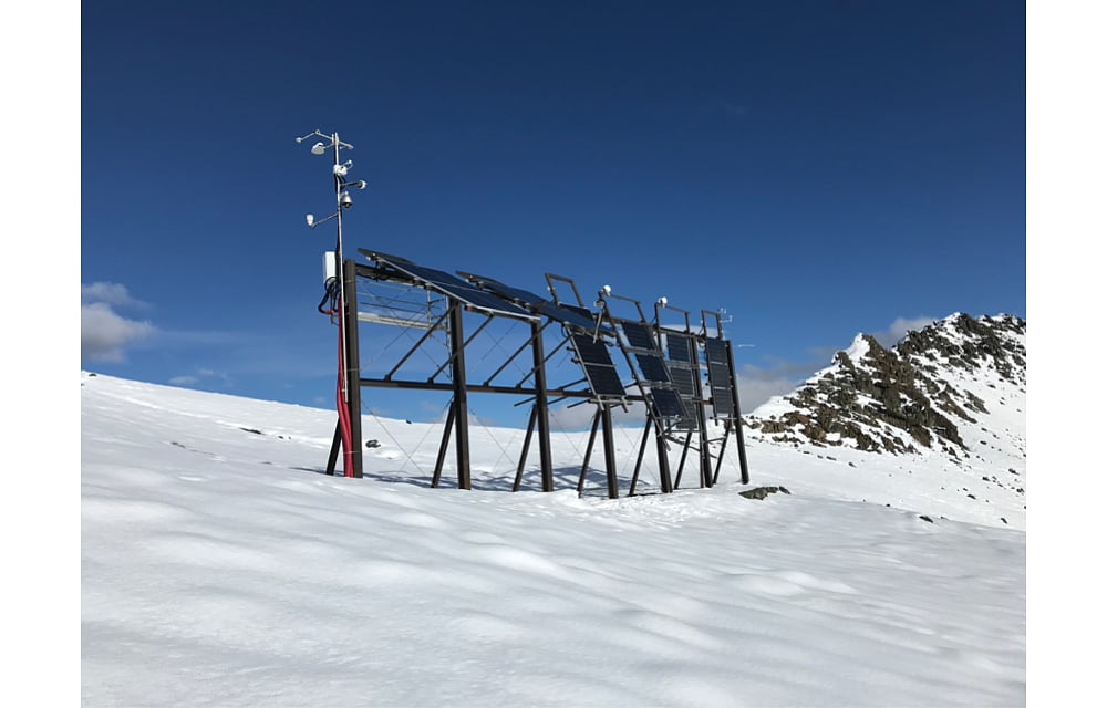 Swiss Experiment Shows High Potential For Alpine Solar