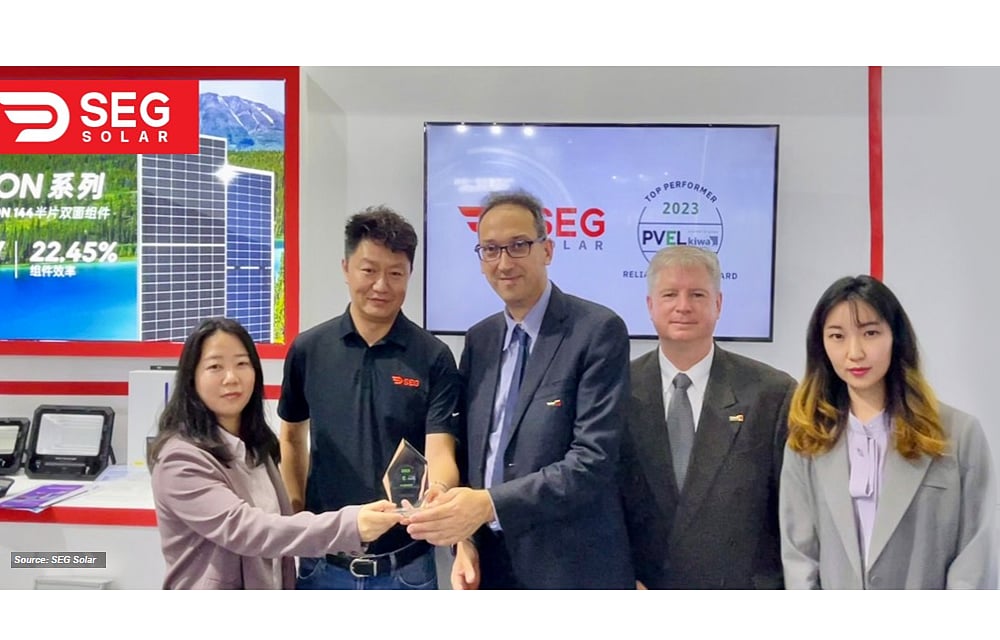 TOPCon Product Series From SEG