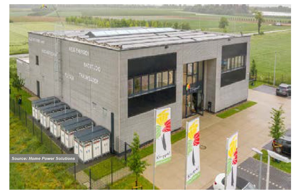 Home Power’s Energy Independence Solution