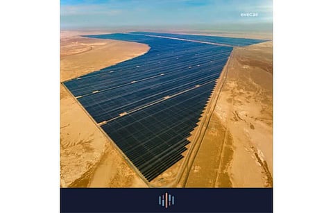 2 GW Al Dhafra Solar Plant Commissioned In UAE