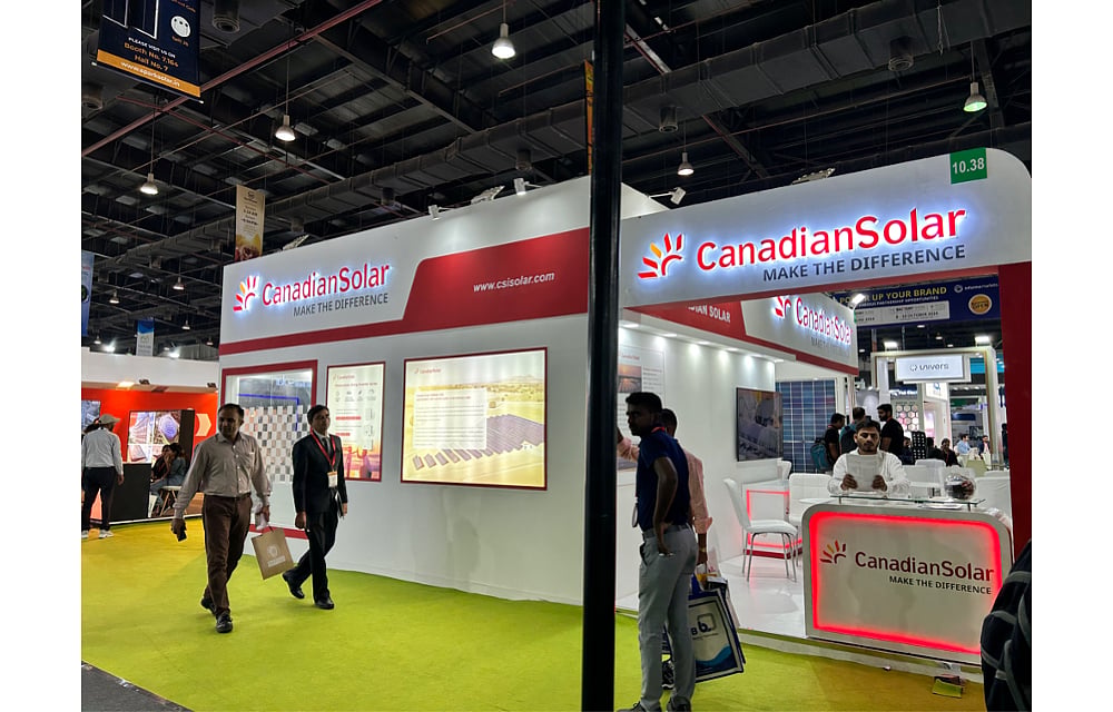 Canadian Company Expands Solar Manufacturing