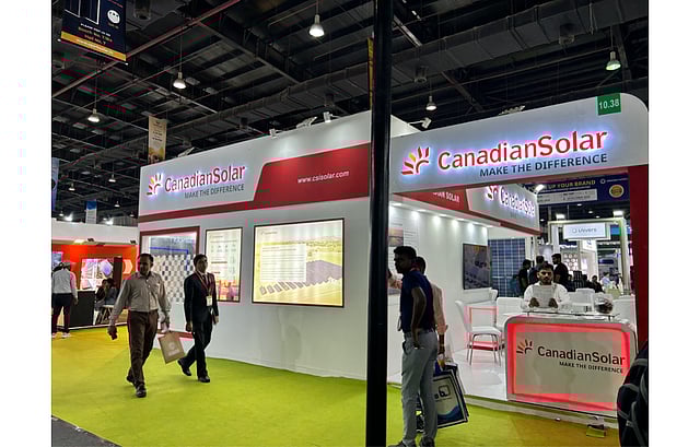 Canadian Company Expands Solar Manufacturing