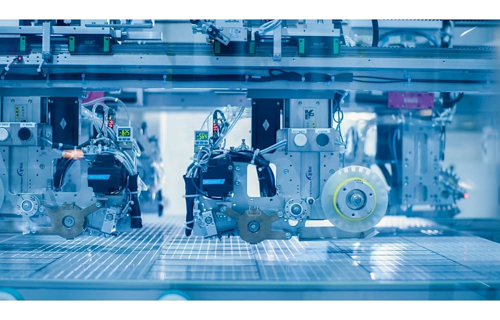 Rectangular Wafers-Based Modules By Chinese Company