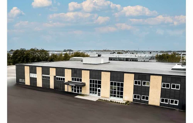 Epishine Opens New OPV Solar Cell Factory