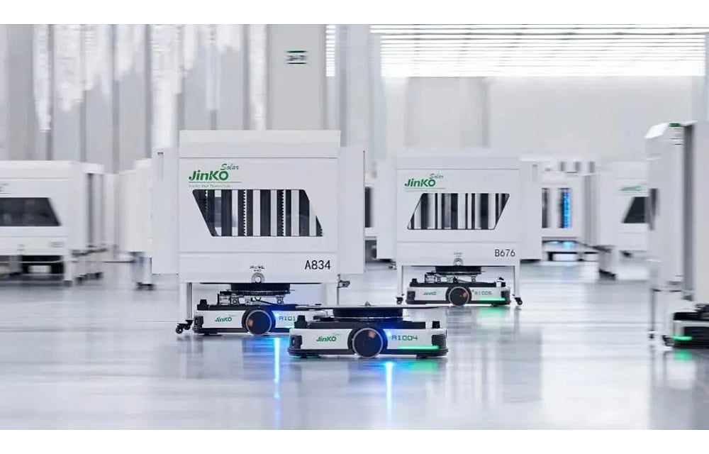 JinkoSolar Sets ‘New Record’ For TOPCon Module Efficiency