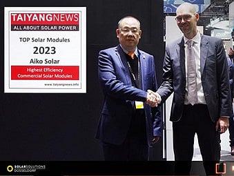 Top Solar Modules Listing – December 2023