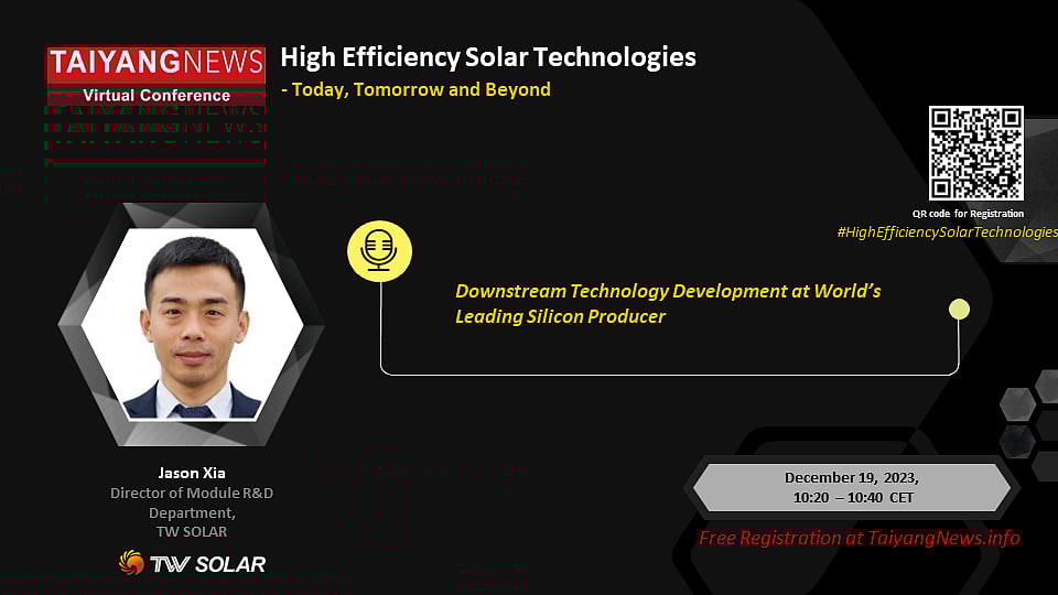 China Solar PV News Snippets