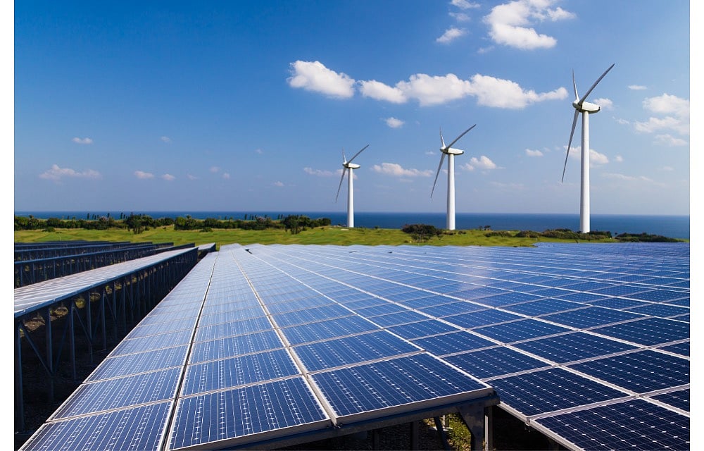 UAE Launches $30 Billion Climate Vehicle ALTÉRRA