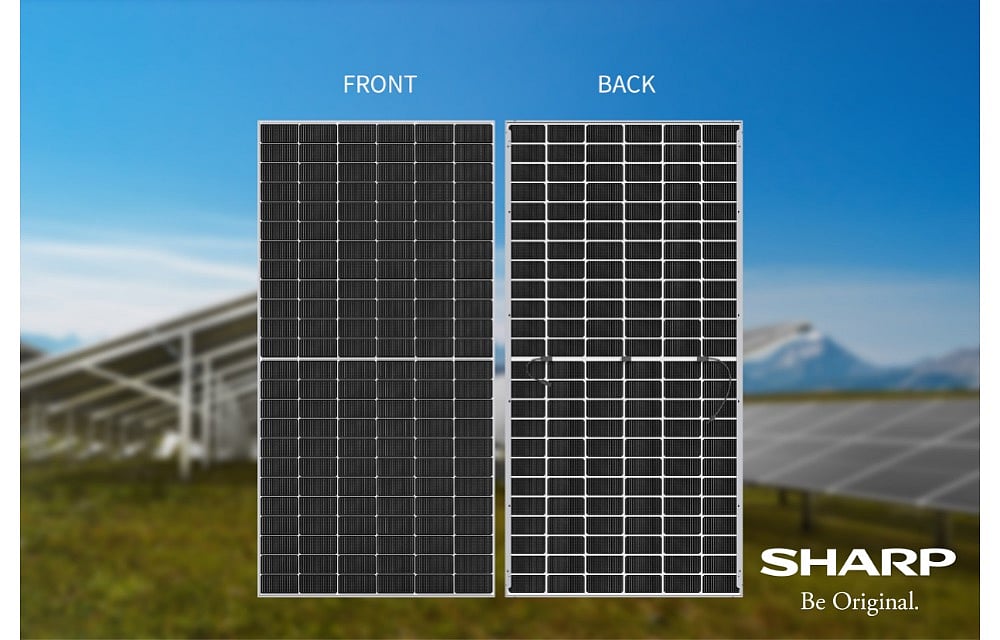 Sharp Energy Europe Launches New TOPCon Module