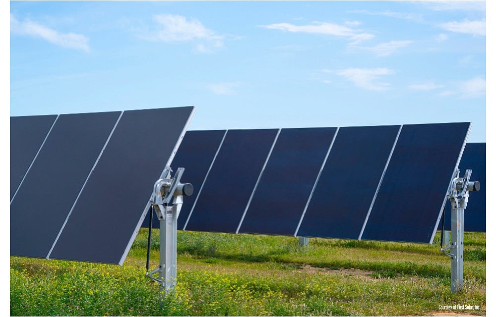 India’s ‘1st’ Fully Integrated Vertically Integrated PV Plant