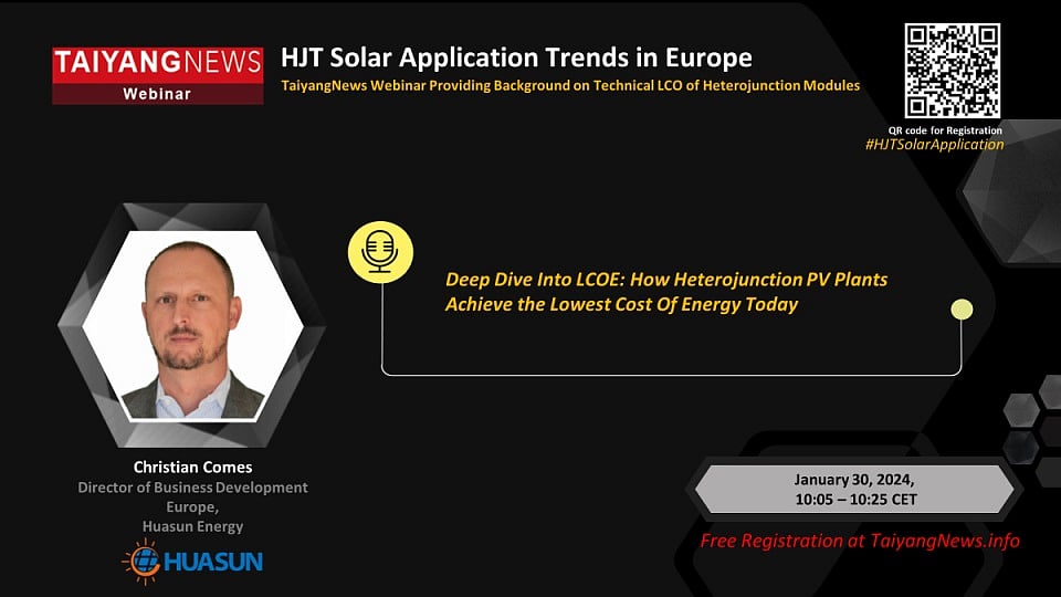 China Solar PV News Snippets