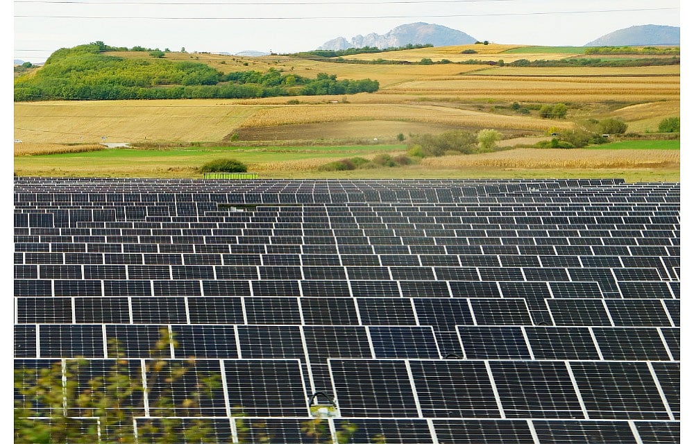 Romania Launches 27 MW Solar Power Tender