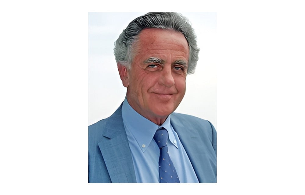 Renowned Renewable Energy Visionary Dr. Peter Helm No More