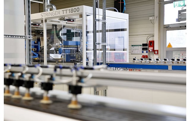 Fraunhofer ISE Launches PV Module Production Laboratory