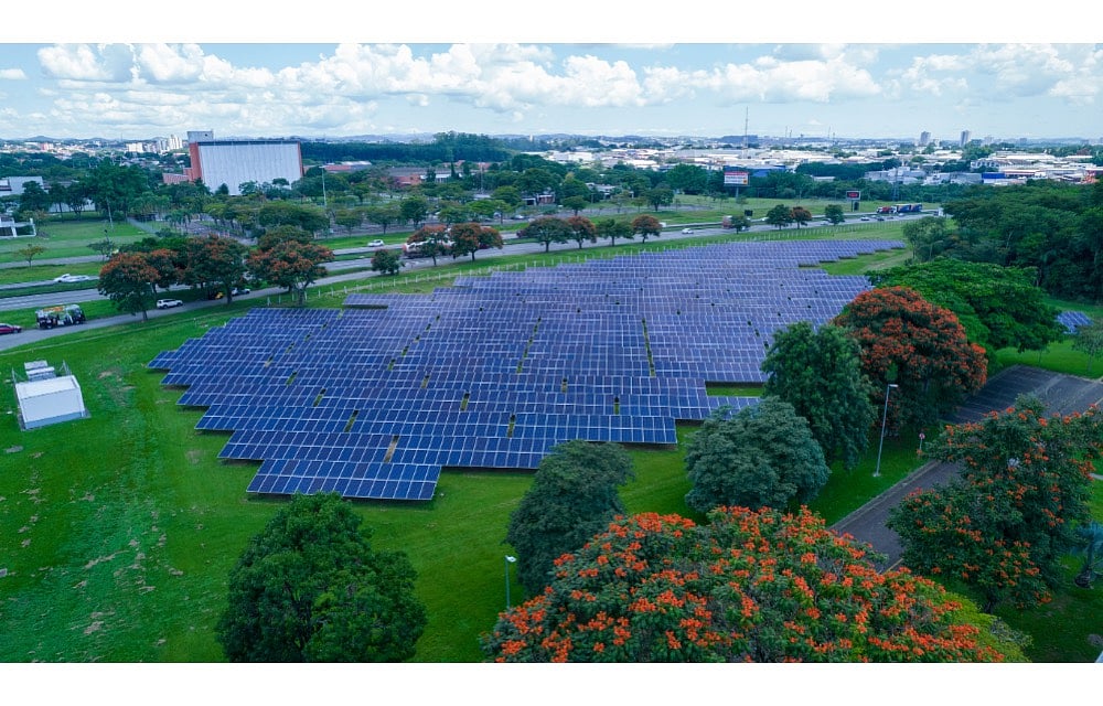 Brazil’s Cumulative Solar PV Capacity Reaches 39 GW