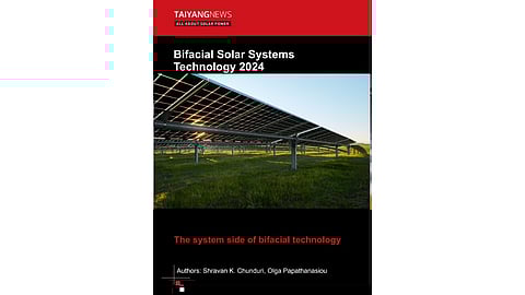 Bifacial Solar Systems 2024