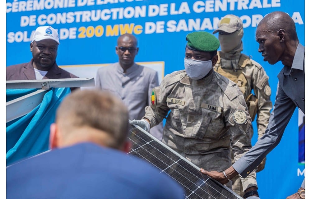 Africa Solar PV News Snippets