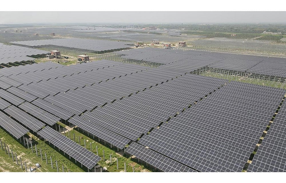 Dynamic Sun Energy Lands $121.55 Million For 100 MW Solar