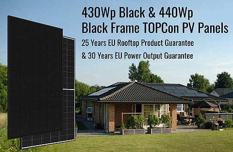 SHARP Energy Expands Residential & Commercial TOPCon Module Portfolio