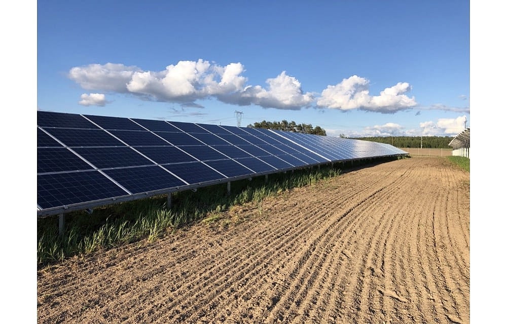 Joint Venture For 2 GW Solar PV Capacity In Italy