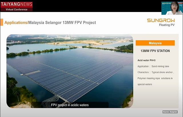 FPV On Different Water Bodies