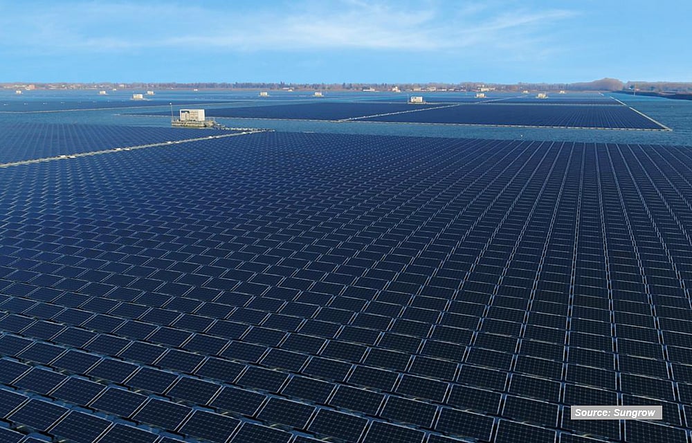 Smart Floating Solar Boosts Efficiency