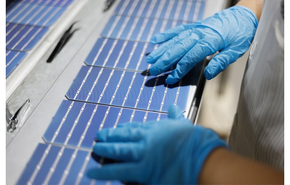 Version 64 Of Prof Martin Green Led Cell Efficiency Table