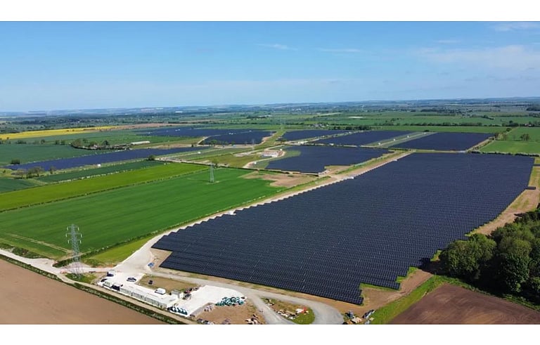 Statkraft Secures Long-Term PPA For UK Solar Farm