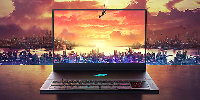 ASUS ROG Launches Full Range of NVidia GeForce RTX Powered Laptops at ...