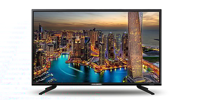 Noble Skiodo Launches Most Affordable SmartLite LED TVs in India