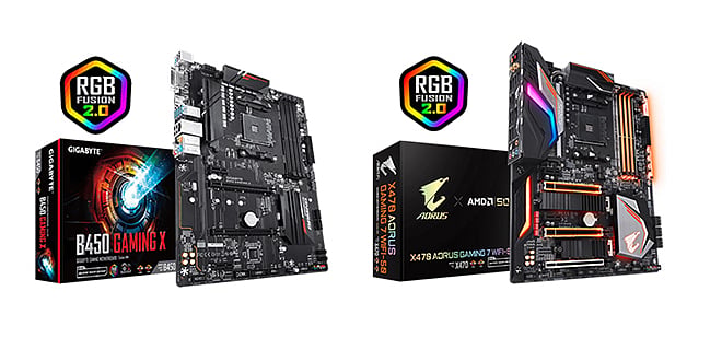 GIGABYTE Releases BIOS Updates For Next Gen. AMD Ryzen CPUs