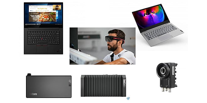 Lenovo Unveils New Intelligent Devices and Solutions for Enterprise