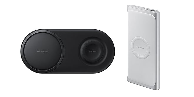 Samsung India Introduces Wireless Power Bank and Wireless Charging Duo