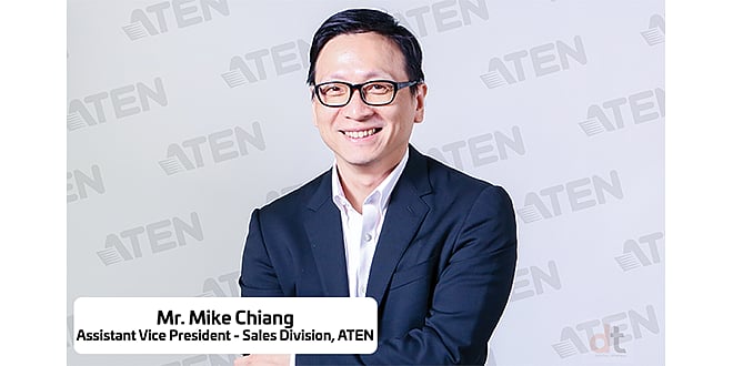 ATEN Appoints RP tech as Its National Distributor to Boost Its Growth ...