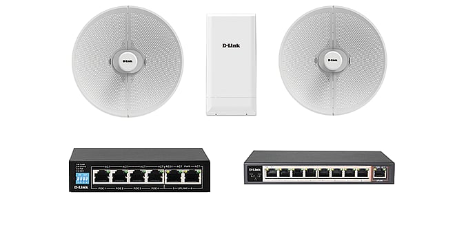 D-Link Expands its SMB Product Portfolio with Launch of New ‘Smart ...