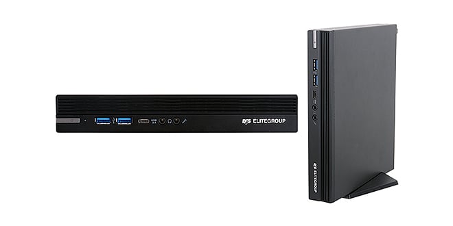 ECS Introduces New LIVA A320 Mini PC with Powerful AMD Ryzen™ Processor