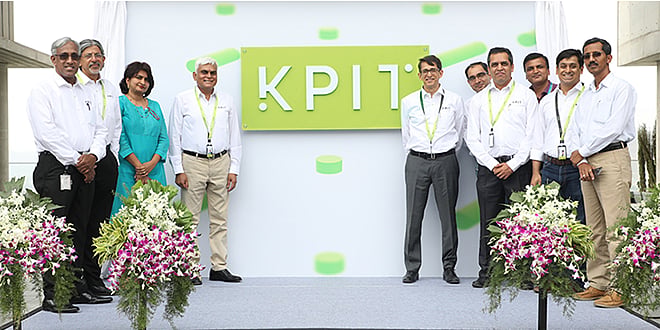 KPIT Unveils its New Visual Brand Identity