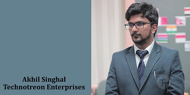 How a Young Inventor is Revolutionizing the Fire Safety Industry in India