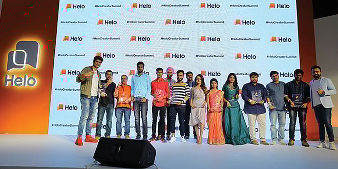Helo Marks First Year in India with Over 50 Million Monthly Active ...